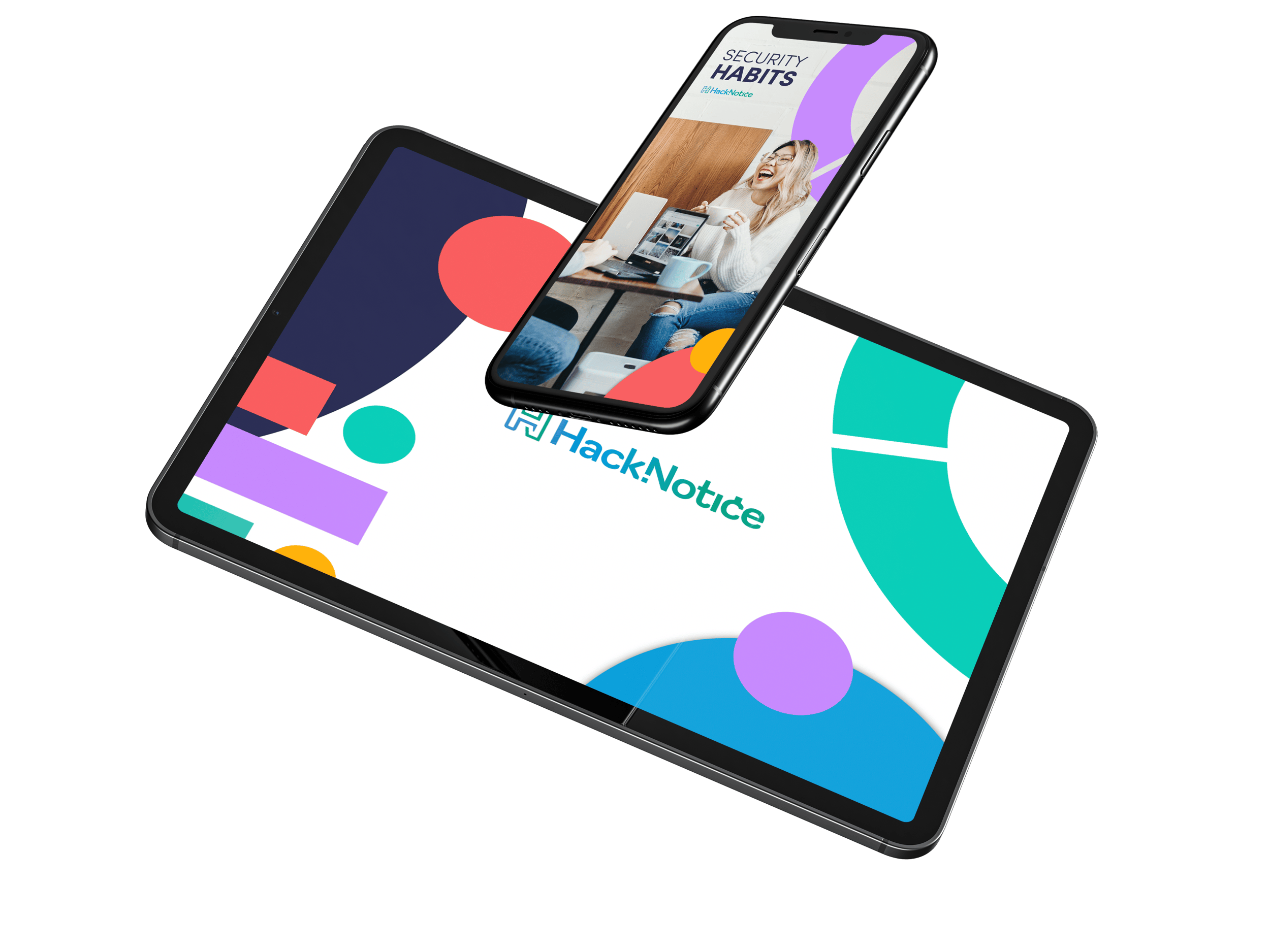 HackNotice UI Refresh